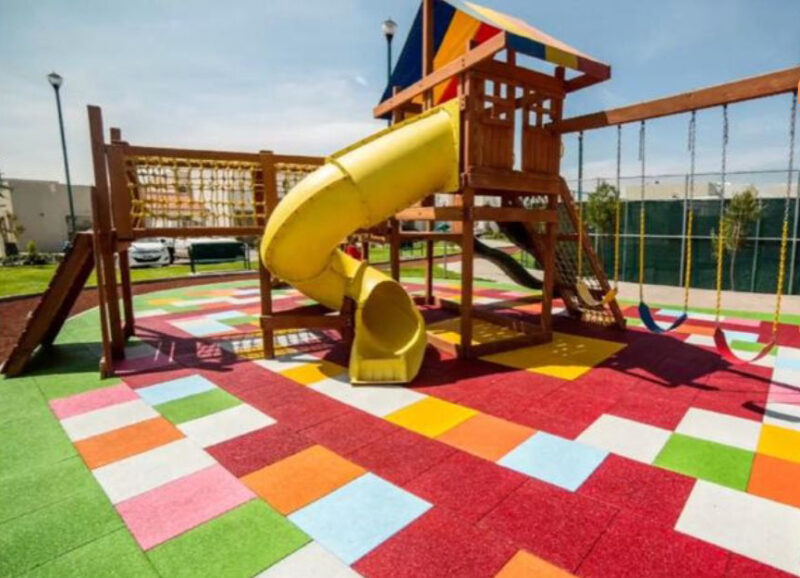 Pisos de Caucho hule y PVC | Pisos especializados