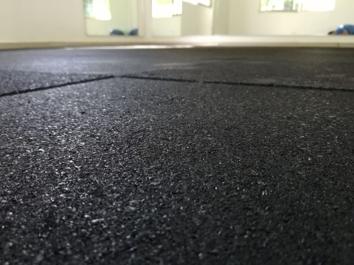 Pisos de Caucho hule y PVC | Pisos especializados