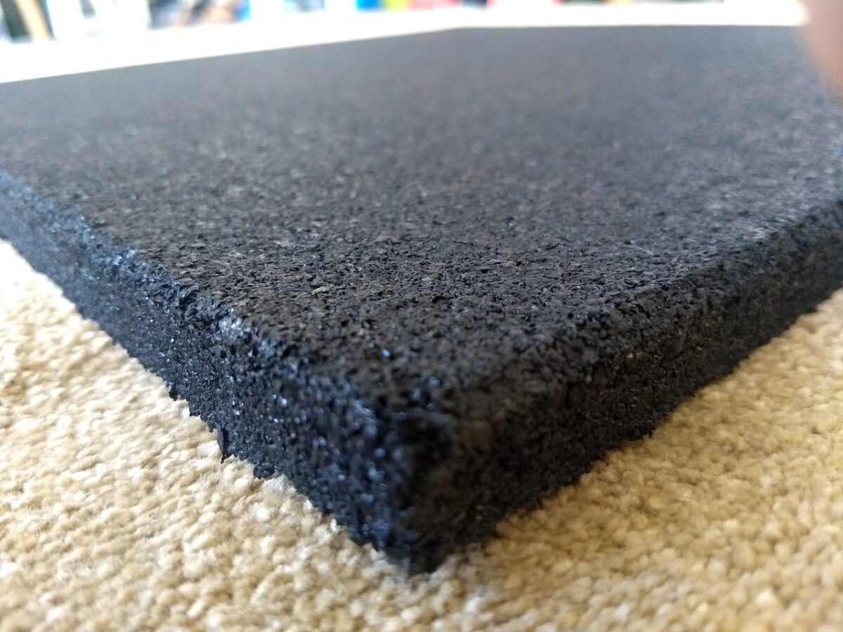 Pisos de Caucho hule y PVC | Pisos especializados