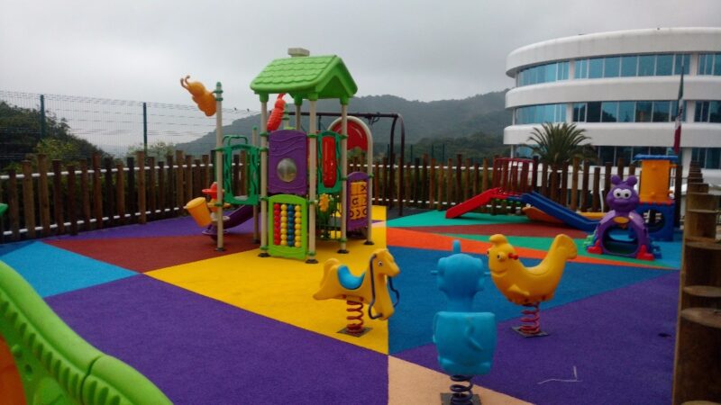 Pisos de Caucho hule y PVC | Pisos especializados