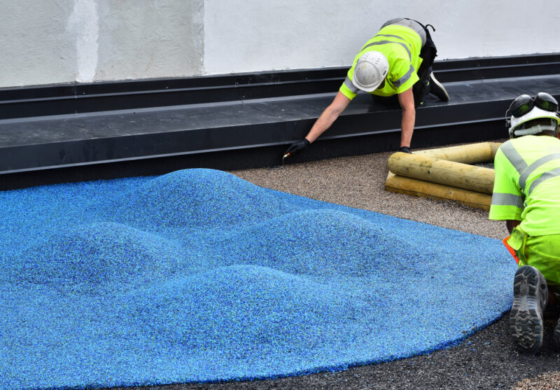 Caucho, PVC y Hule | Pisos especializados